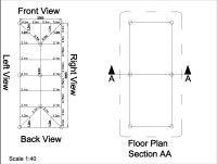 Lapa Plans 2m x 5m - Lapa Plans