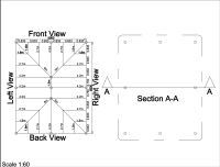 Lapa Plans 5m x 6.5m - Lapa Plans