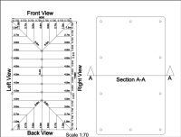 Lapa Plans 6m x 11m - Lapa Plans