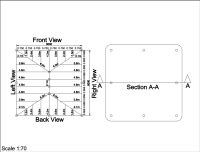 Lapa Plans 6m x 6m - Lapa Plans
