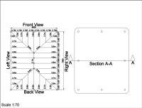 Lapa Plans 6m x 7.5m - Lapa Plans