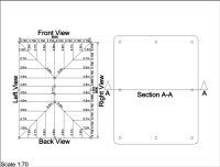 Lapa Plans 6m x 8m - Lapa Plans