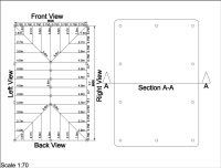 Lapa Plans 6m x 9.5m - Lapa Plans